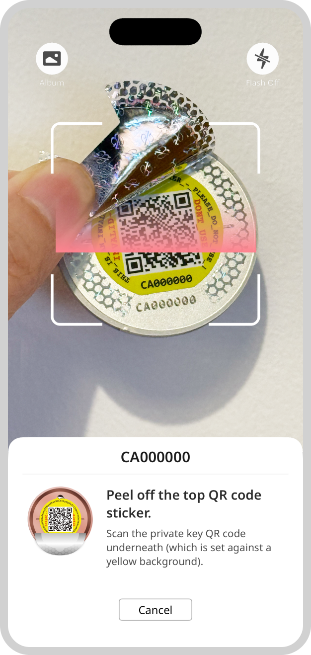 How to Transfer Crypto Assets from a Ballet Cold Storage Coin – Ballet